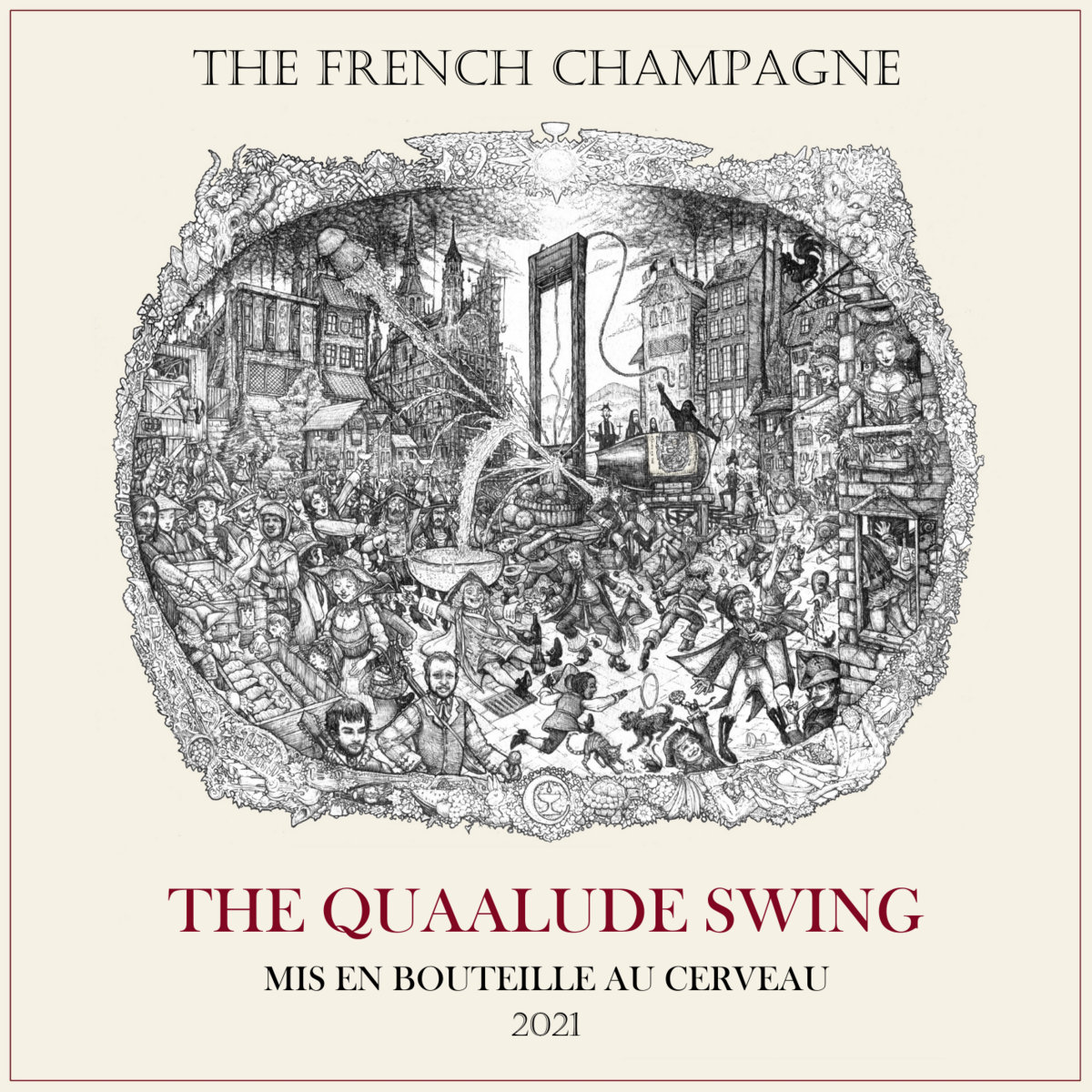 The Quaalude Swing | The French Champagne