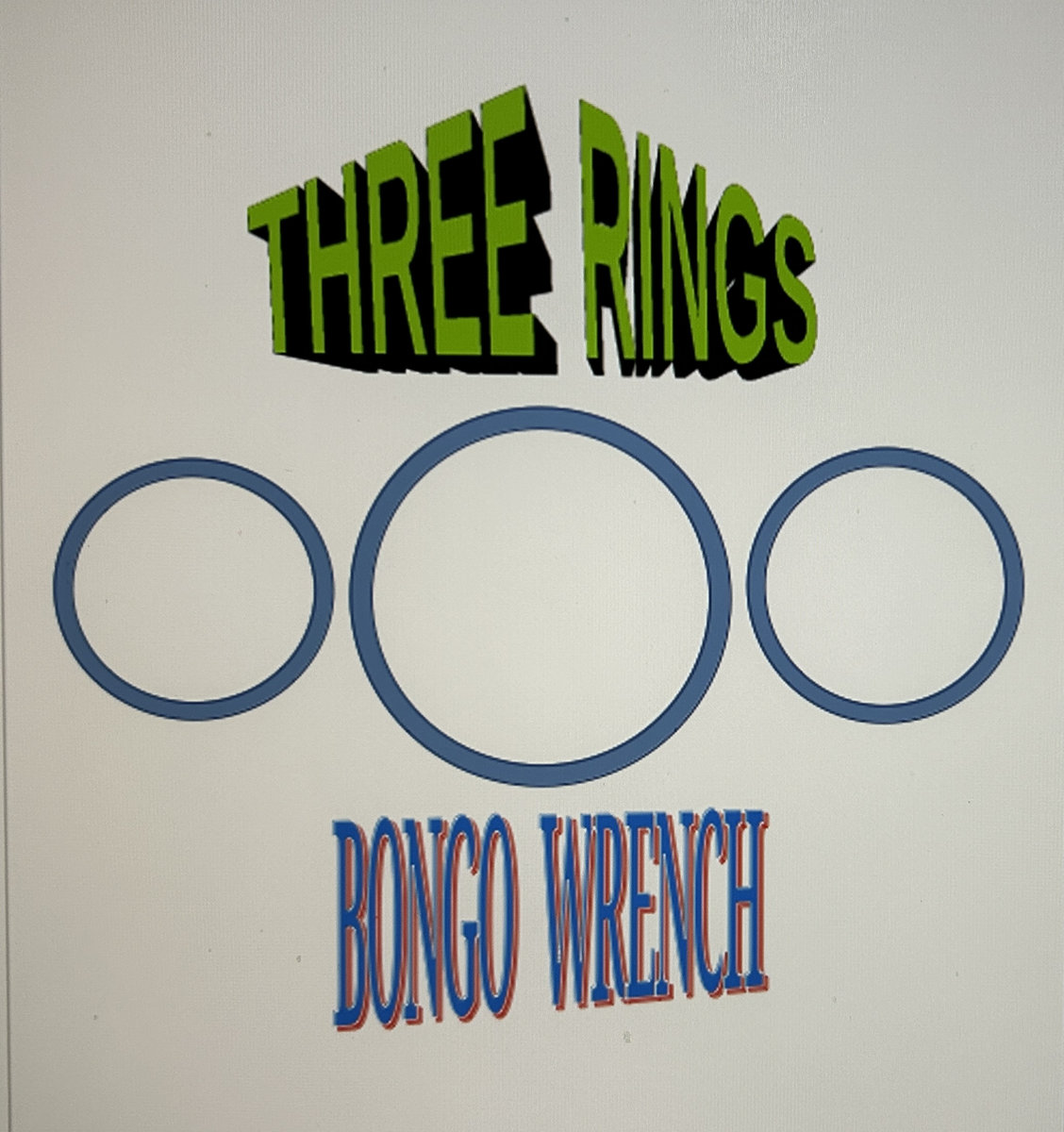 Three Rings | Bongo Wrench | Kevin Andrews