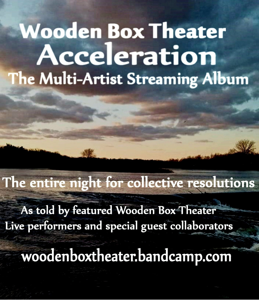 Acceleration : The Compilation Album | Wooden Box Theater