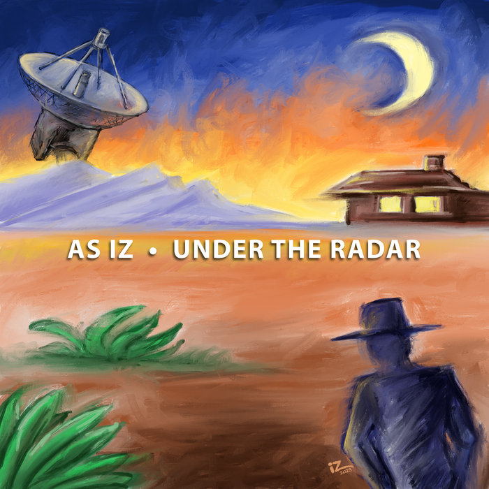 Under The Radar | Izzy Singer (As Iz)