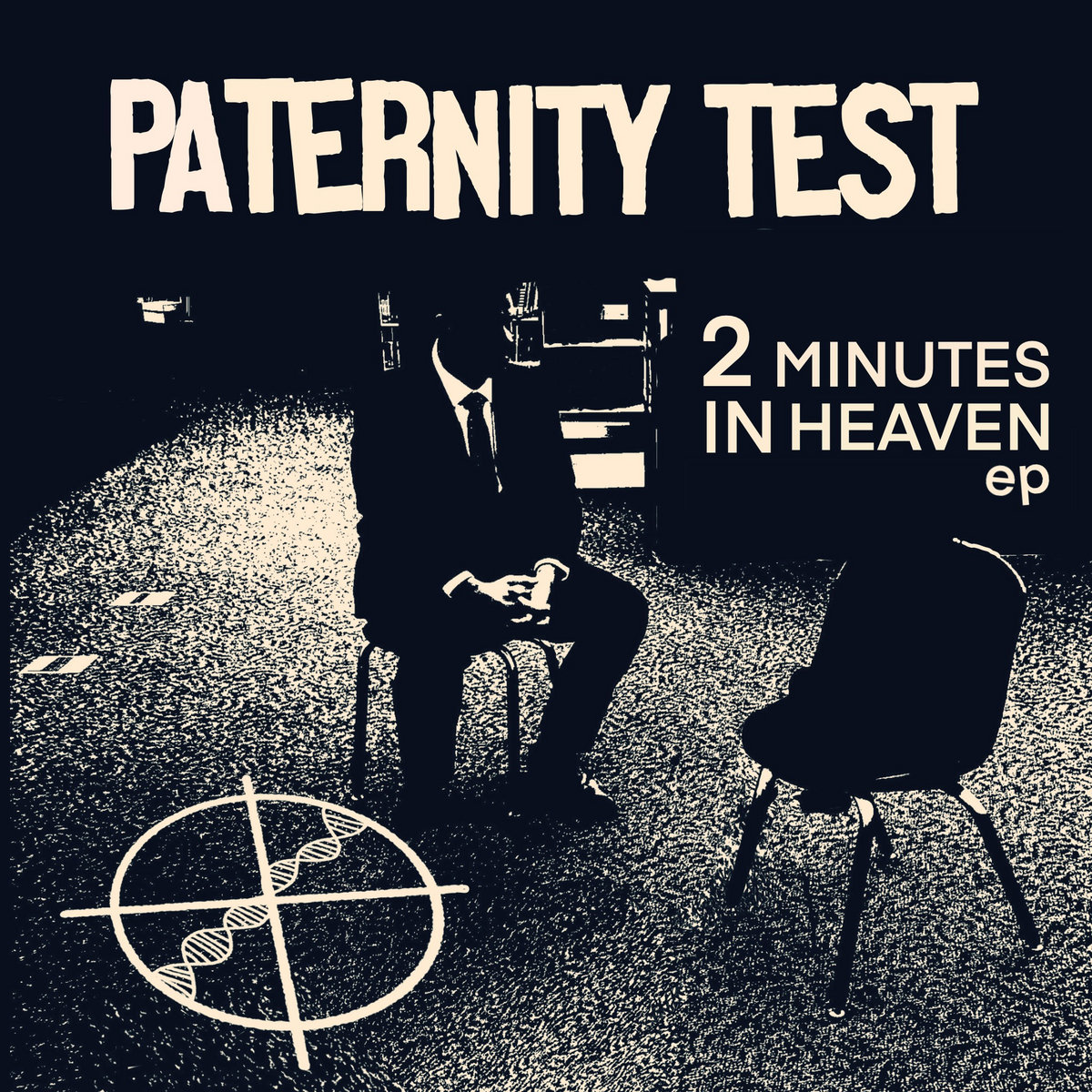 2 MINUTES IN HEAVEN | Paternity Test