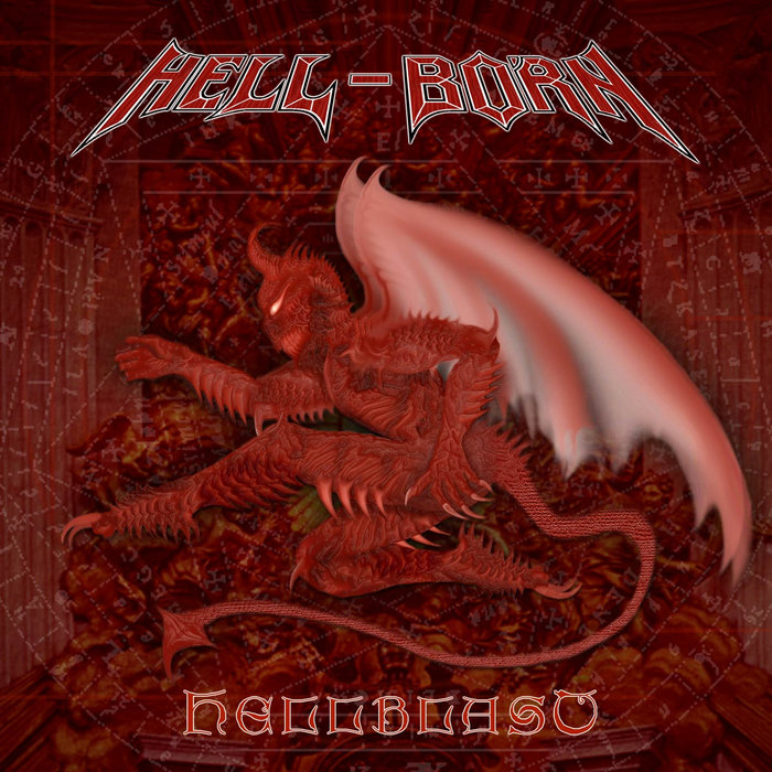 Hellblast | HELL-BORN | Pagan Records