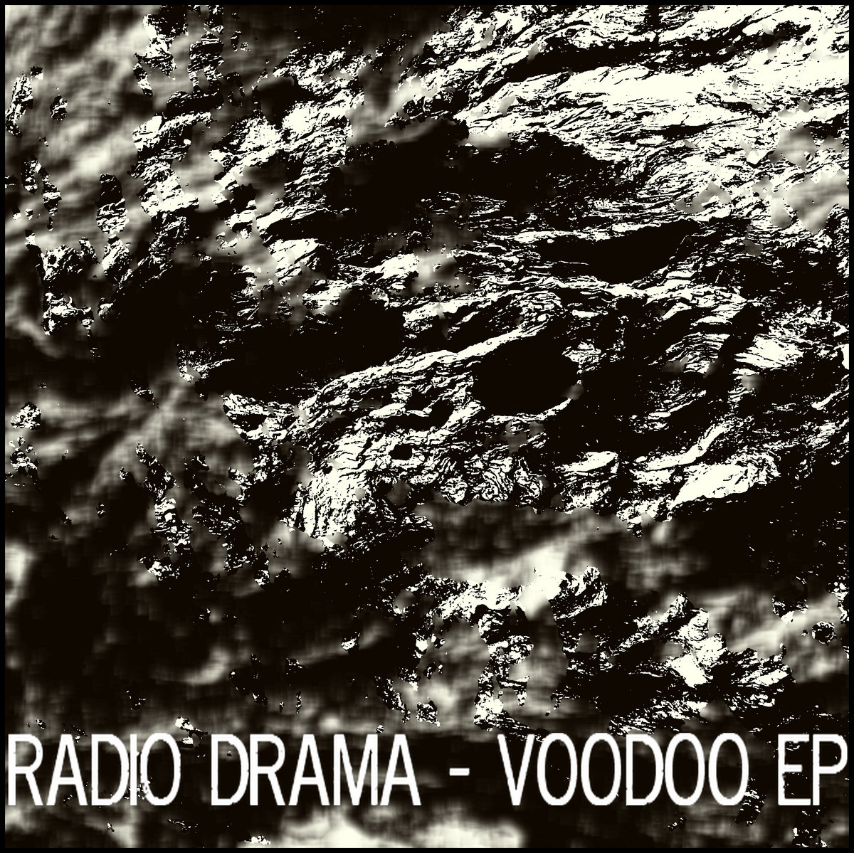 Radio Drama - Voodoo EP - LINGE023 | Radio Drama | Linge records