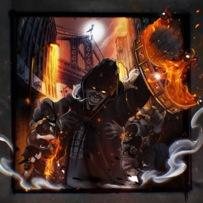 Underground Crown | Crown (Grim Reaperz)