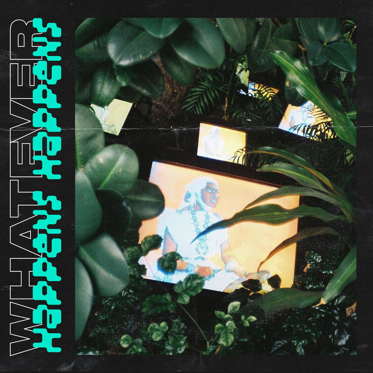 Whatever Happens, Happens EP | Loverground