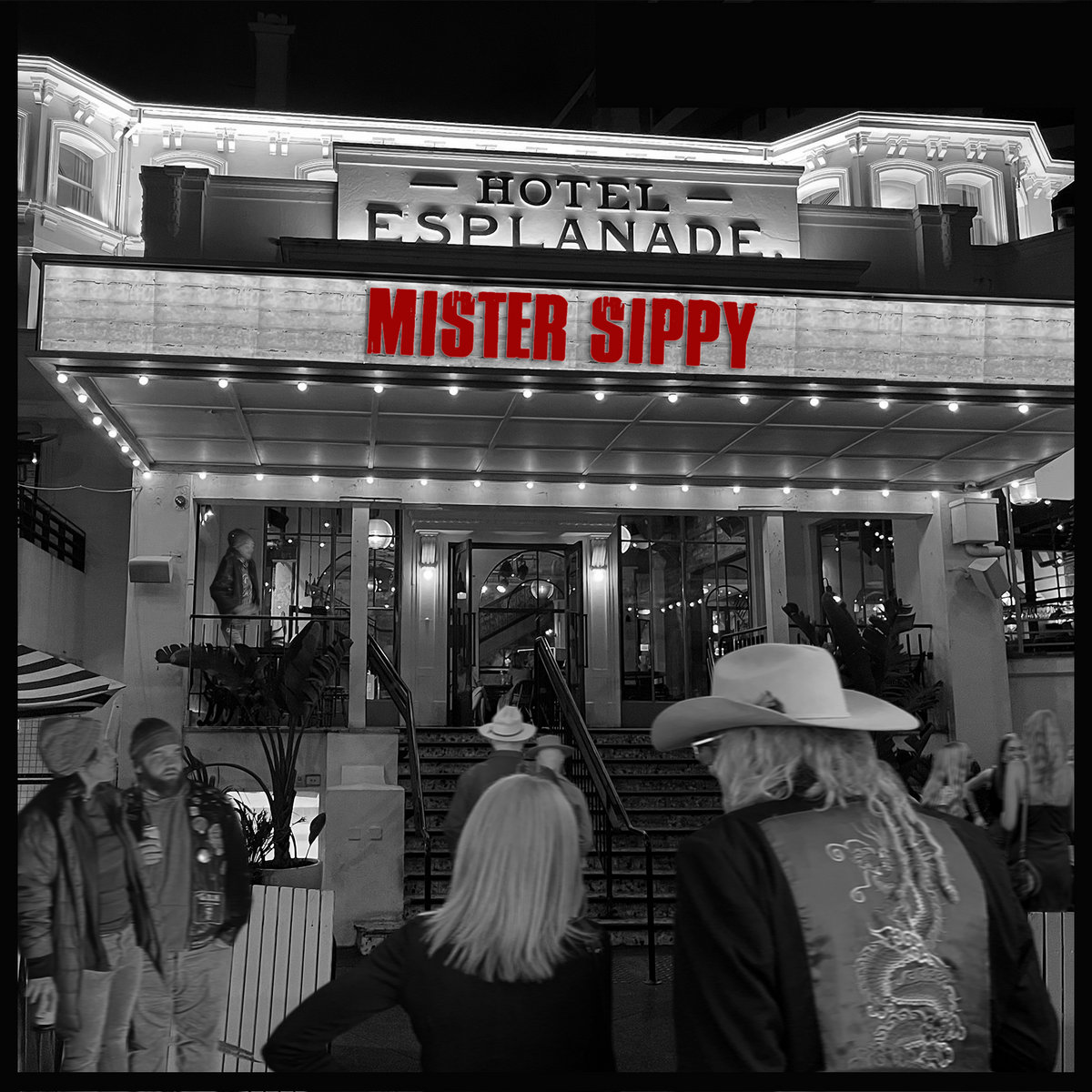 Hotel Esplanade | Mister Sippy