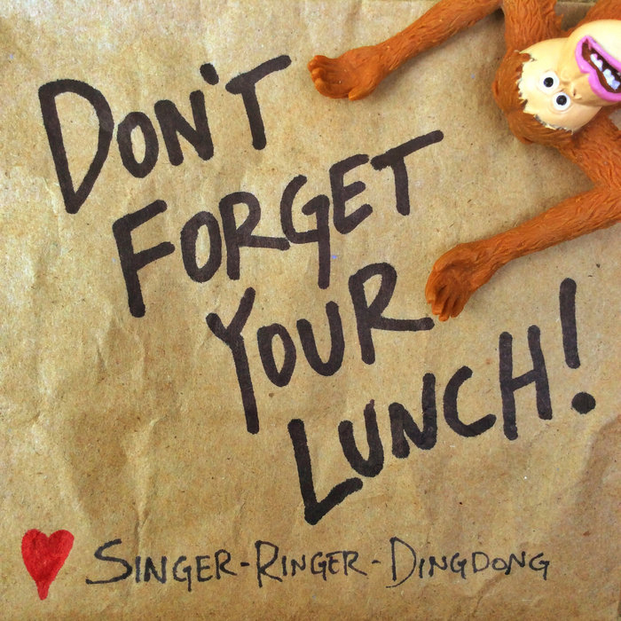 Don't Forget Your Lunch! | M.S.Singer