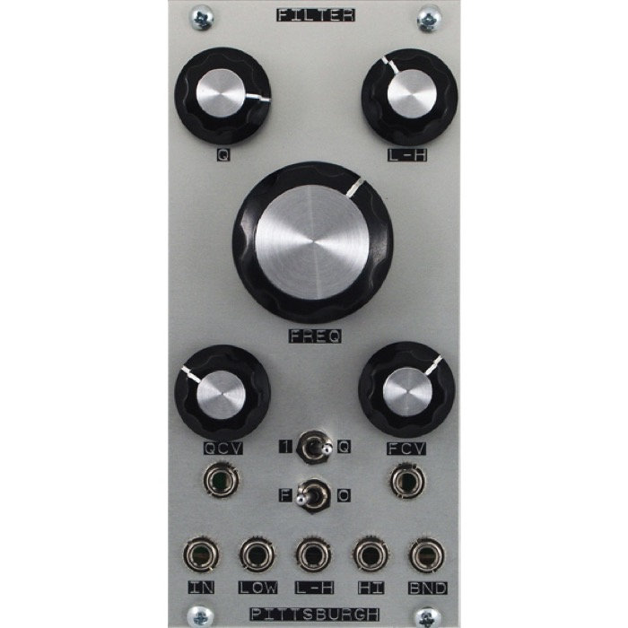 Pittsburgh Modular Filter | Matttech Modular Demos