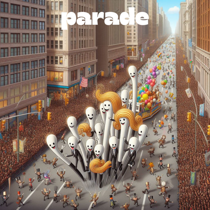 Parade | Jeremy Cubert