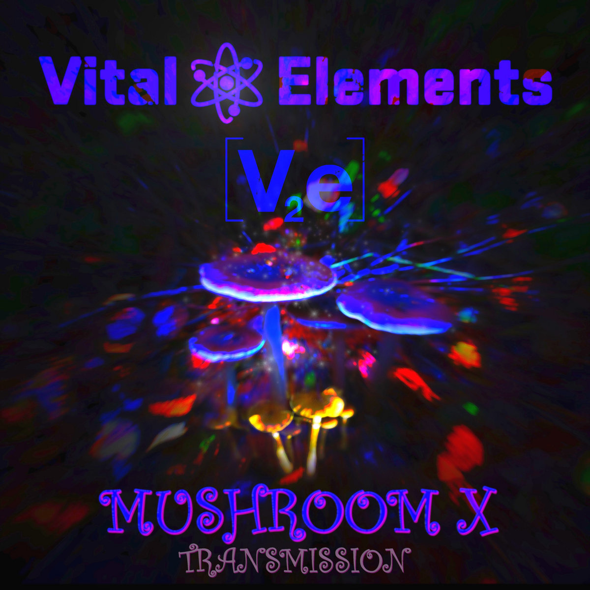 Mushroom X | Vital Elements