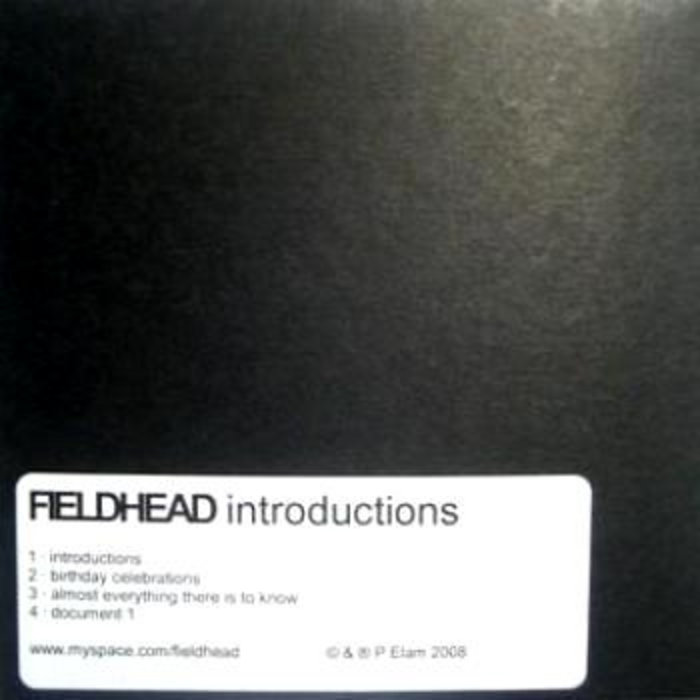 introductions | Fieldhead