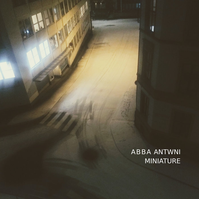 Miniature | Abba Antwni