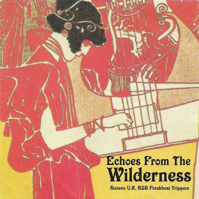 ECHOES FROM THE WILDERNESS - Compilation Album,Various Artists, XXX ...