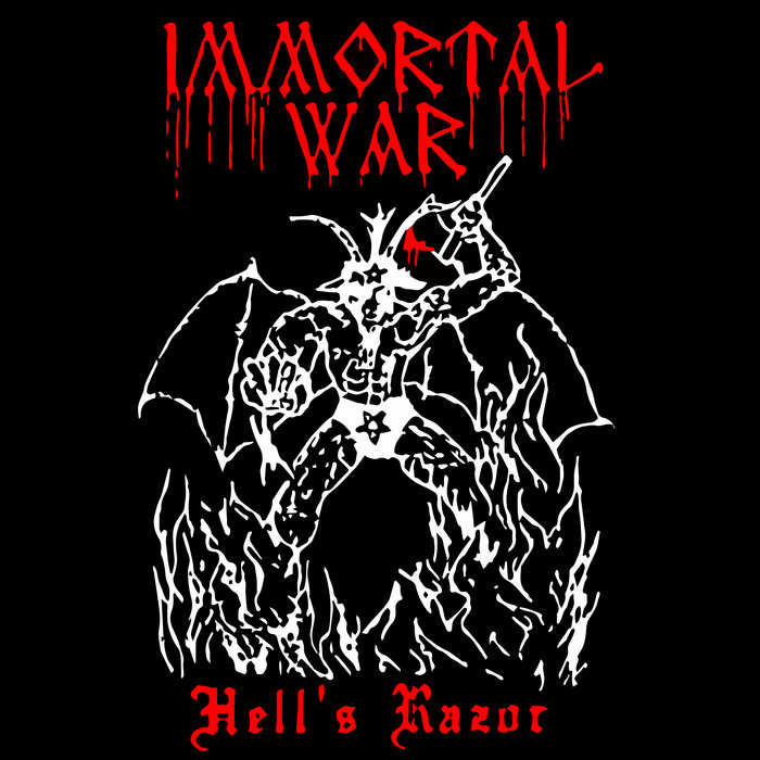 Hell's Razor | Immortal War