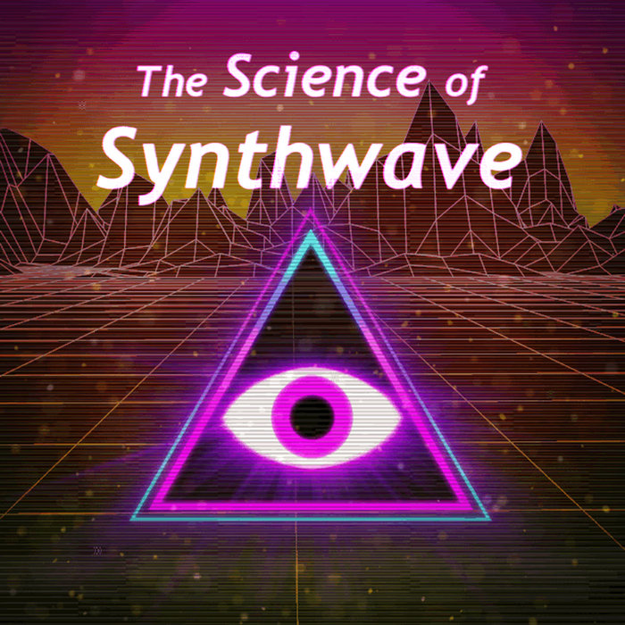 The Science of Synthwave | The Scientists Comic