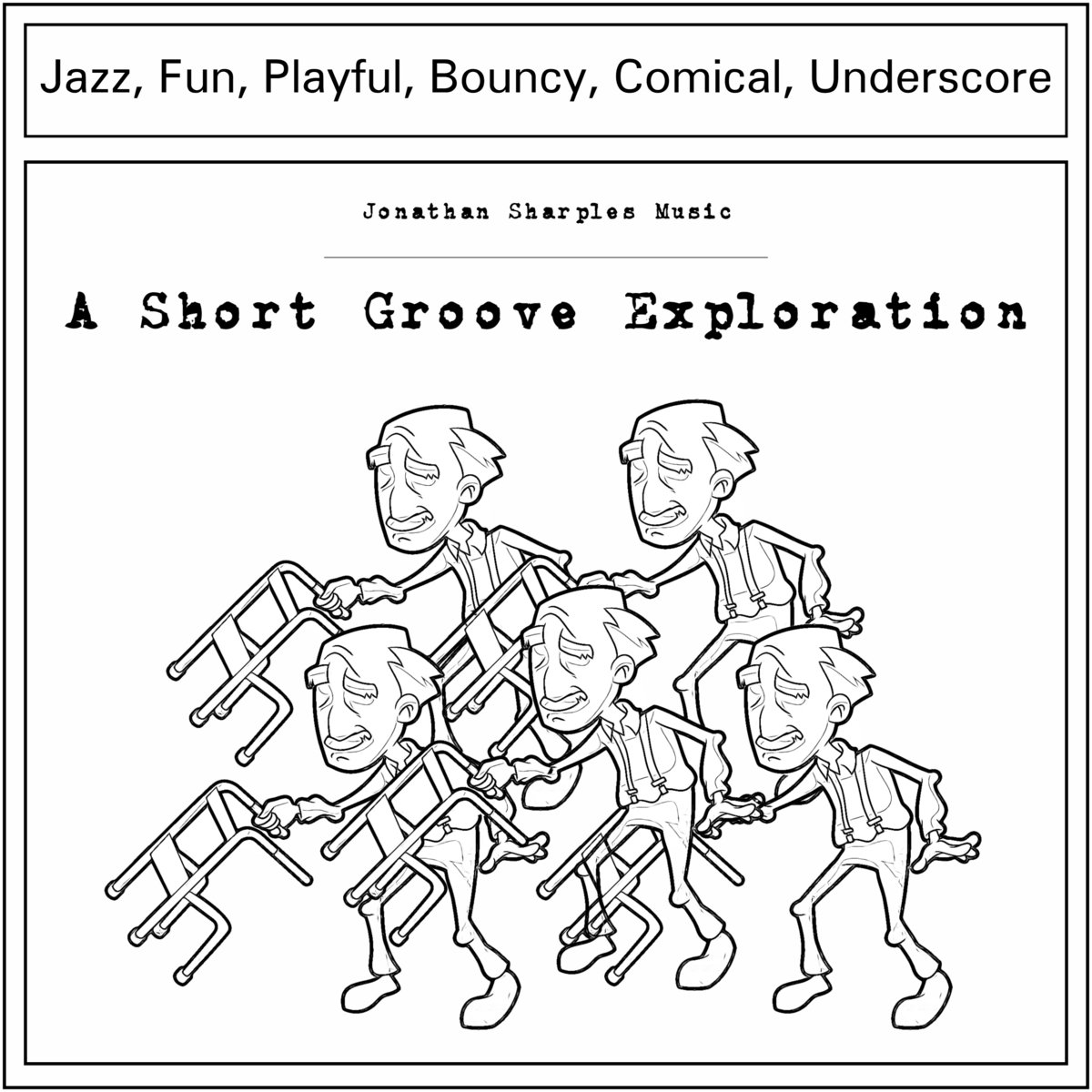 A Short Groove Exploration | Jonathan Sharples Music