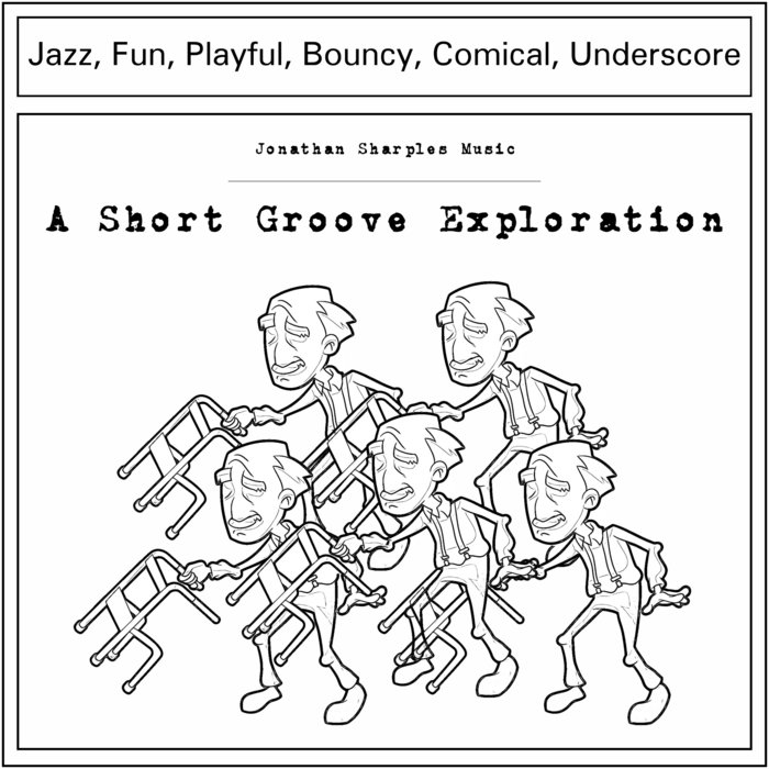 A Short Groove Exploration | Jonathan Sharples Music