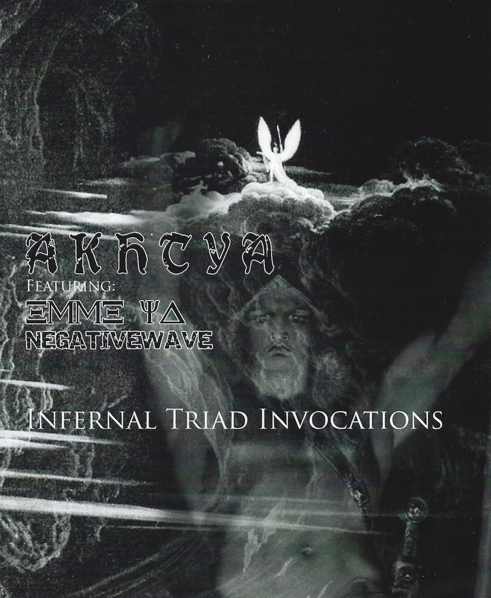 INFERNAL TRIAD INVOCATIONS | Akhtya