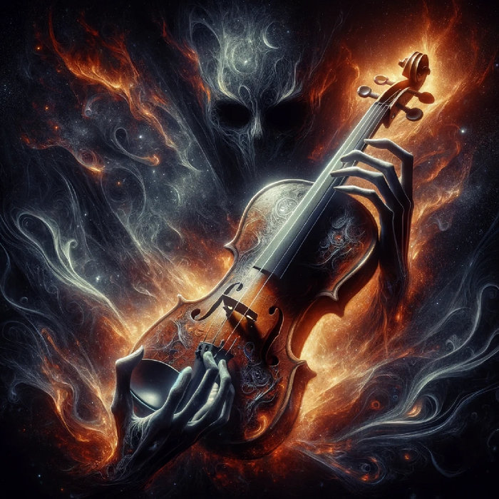 Devil's Violin | Keysick
