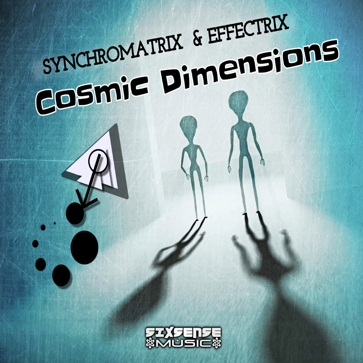 Cosmic Dimensions | Synchromatrix, Effectrix (Sixsense Music ...