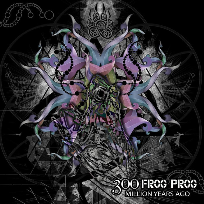 300 MILLION YEARS AGO | FROG PROG | Quantum Digits Recordings