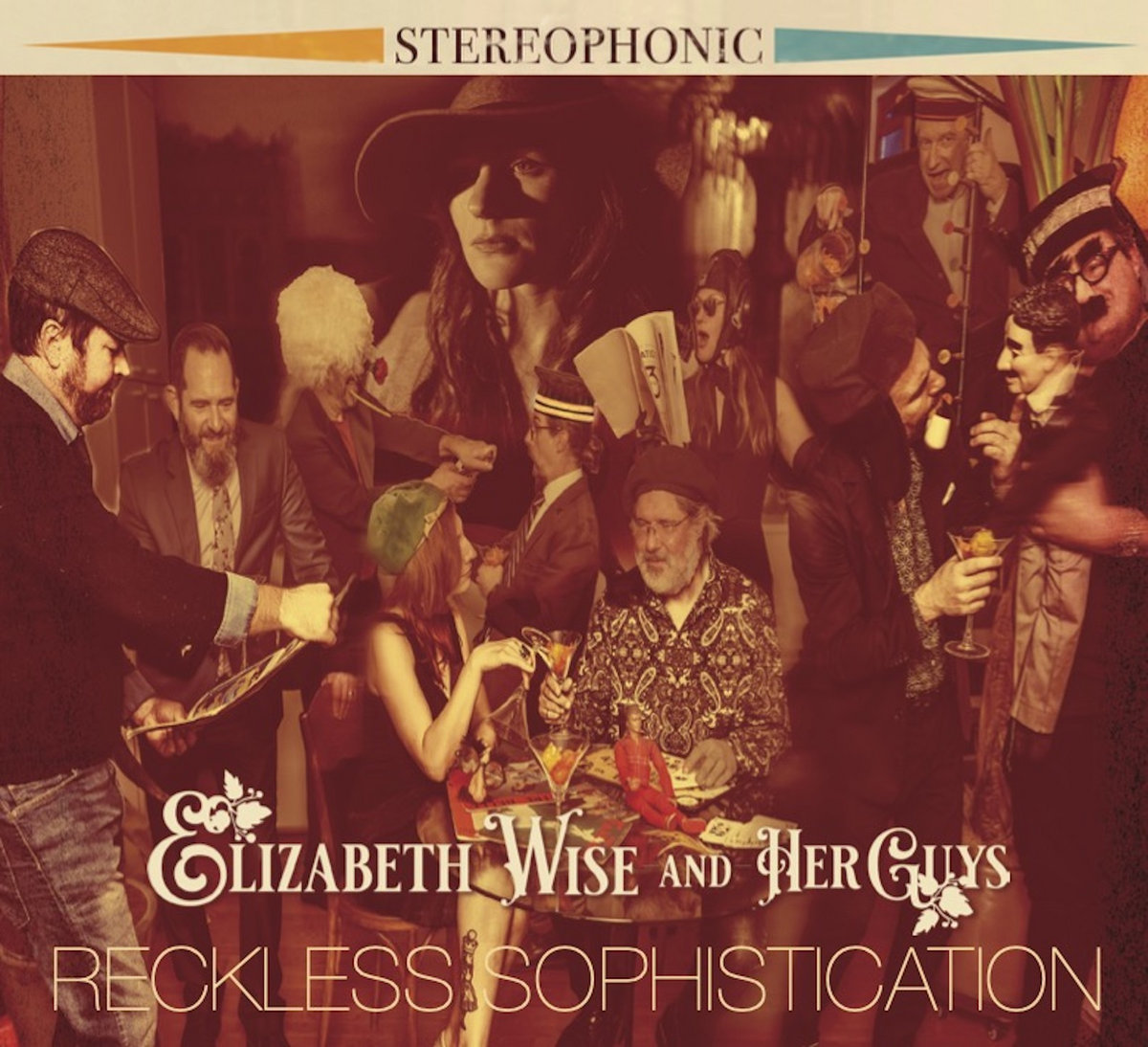 Reckless Sophistication | Elizabeth Wise & Her Guys