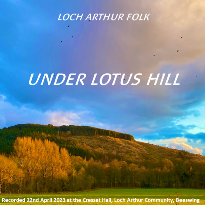 Jig Runrig (Fergie MacDonald) / Rocking the Baby (trad) | Loch Arthur Folk