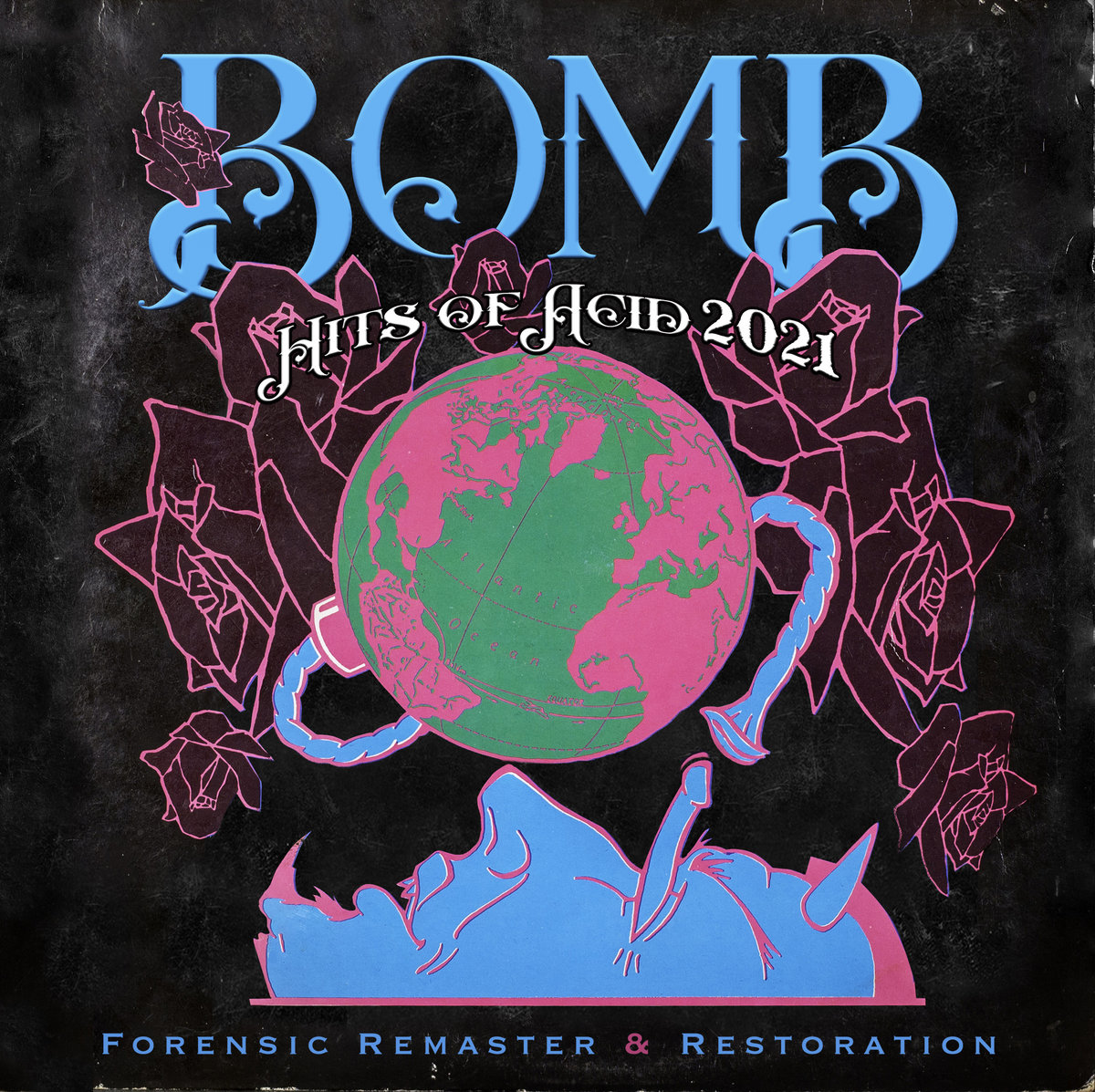 Hits of Acid 2021 Forensic Remaster and Restoration | Bomb | BipTunia