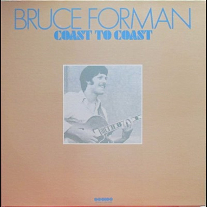 Coast To Coast | Bruce Forman