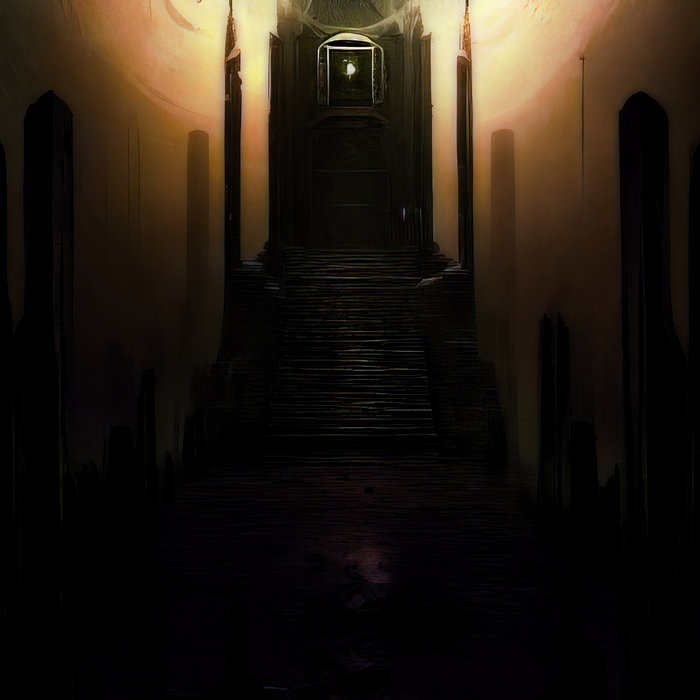 Remnants of Mortality (Dark Ambient Mini Album) | Iron Cthulhu Apocalypse