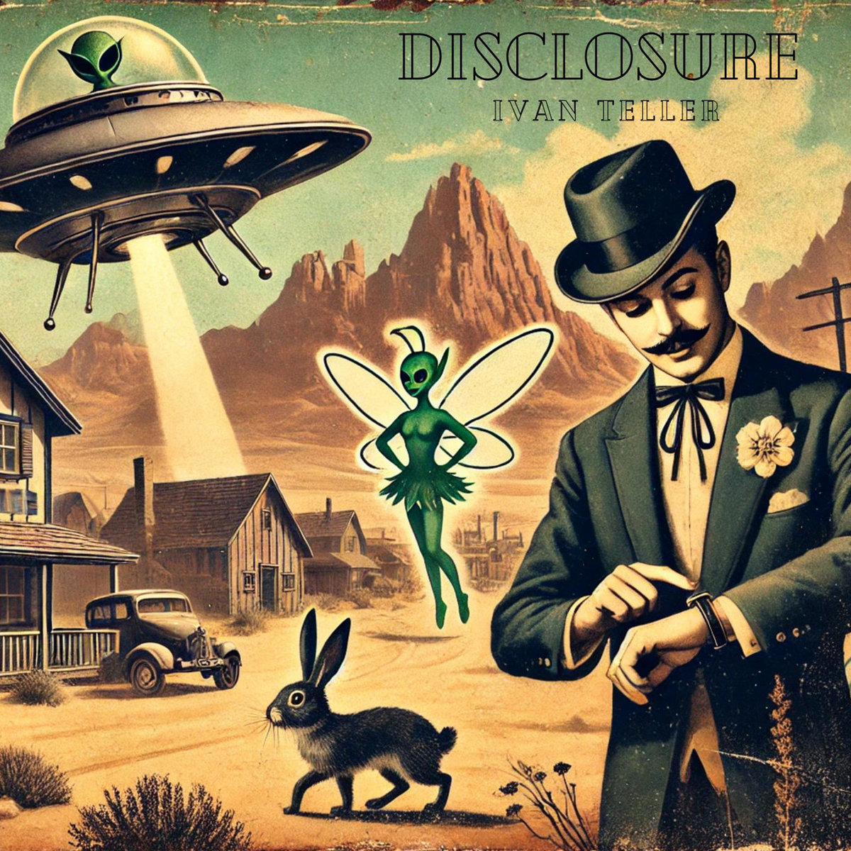 Disclosure | Ivan Teller