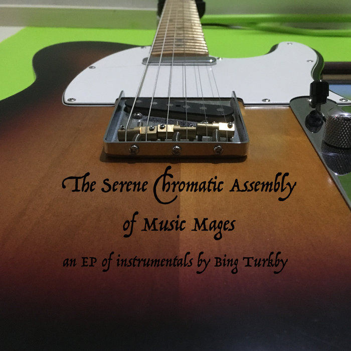 The Serene Chromatic Assembly of Music Mages | Bing Turkby | The Bing ...