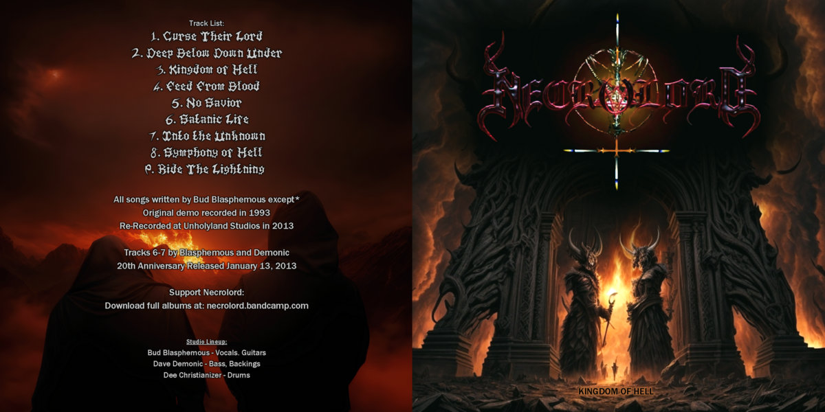 Symphony of Hell | NECROLORD