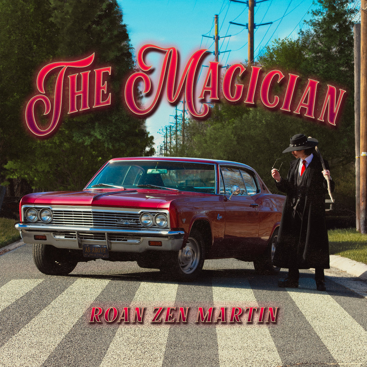 The Magician | Roan Zen Martin | Roan Martin