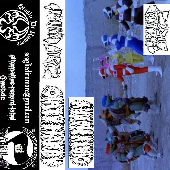 Split w/ Gorgonized Dorks | Dirty Harry