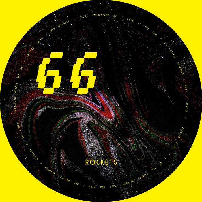 ROCKBCE66 / New Balaance - Close Encounters Ep | Haiku, New Balaance ...