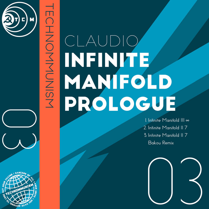 Infinite Manifold Prologue | Claudio | Technommunism