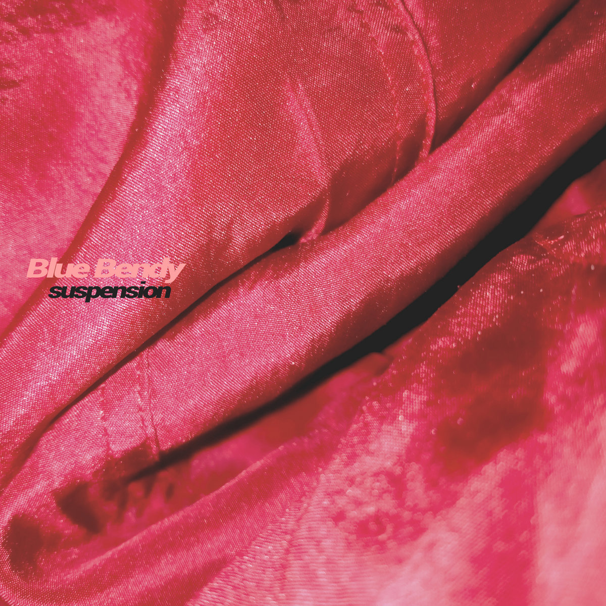 Suspension | Blue Bendy