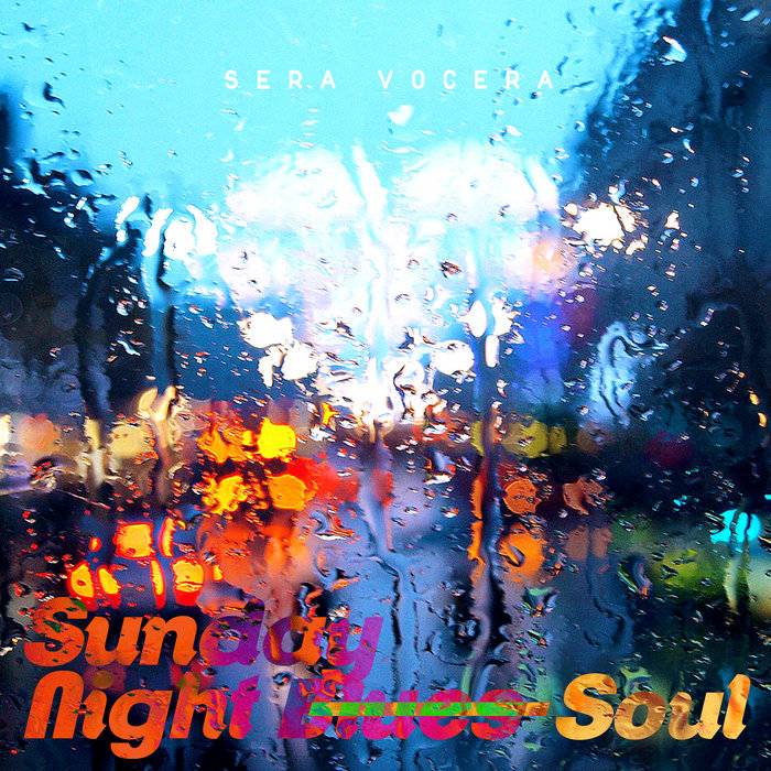 SUNDAY NIGHT SOUL — Hi-Tech Jazz Mix | Sera Vocera