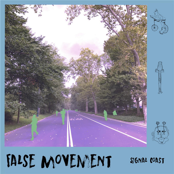 False Movement | Signal Coast
