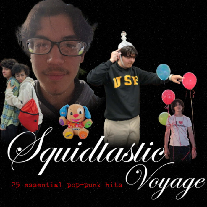 squidtastic voyage: 25 essential pop-punk hits | Dying for Pie