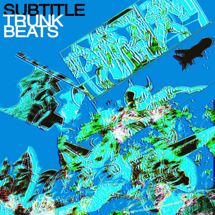 TRUNK BEAT$ | subtitle | GET CREV LABS