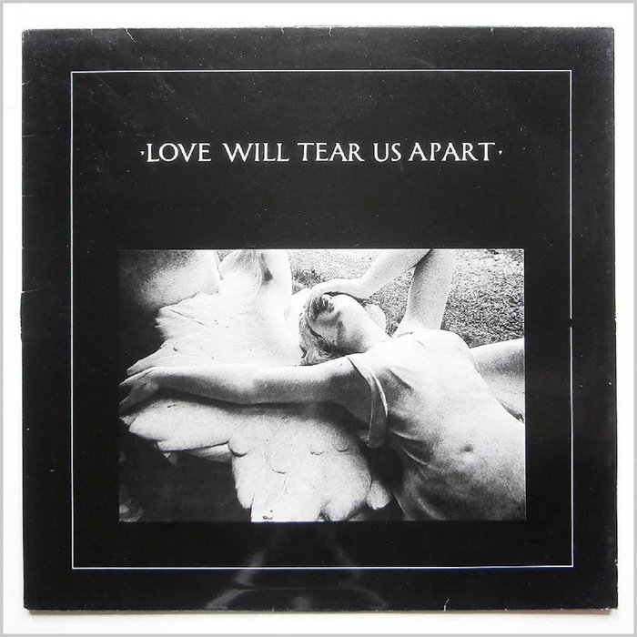 Joy Division - Love Will Tear Us Apart (Kinsky Edit) | Kinsky
