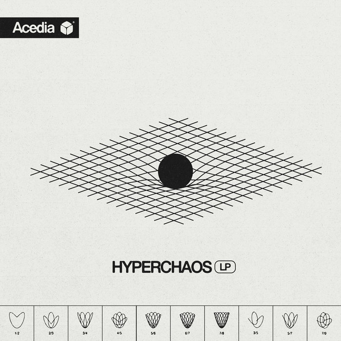HYPERCHAOS LP | Acedia