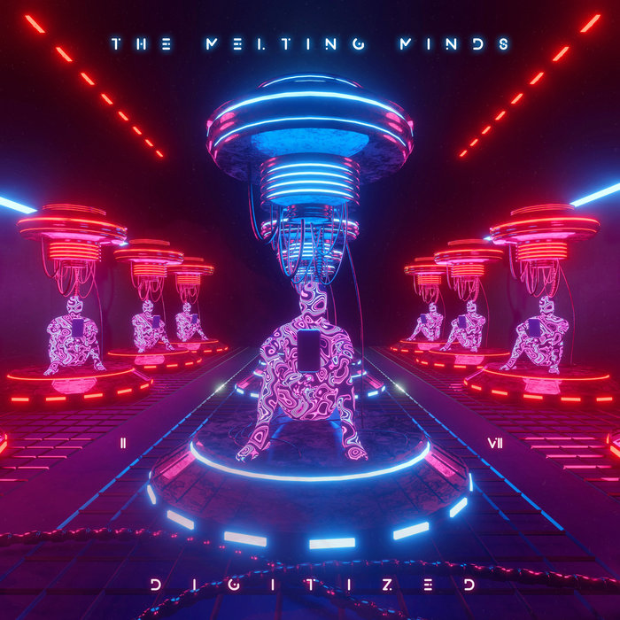 Digitized | The Melting Minds