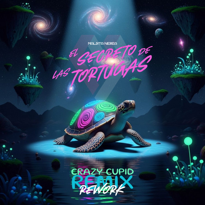 Maldita Nerea - El Secreto de las Tortugas (Crazy Cupid Remix Rework ...