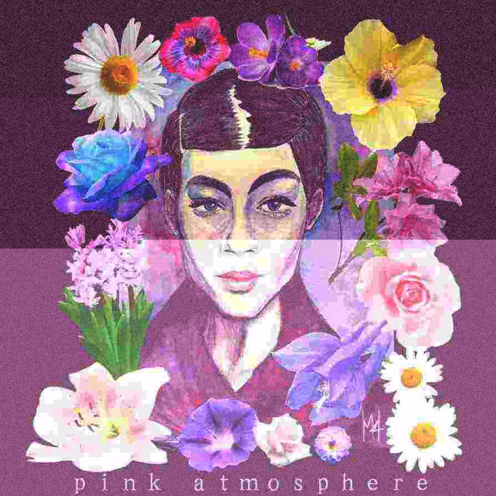 pink atmosphere | M4 Vaporwave