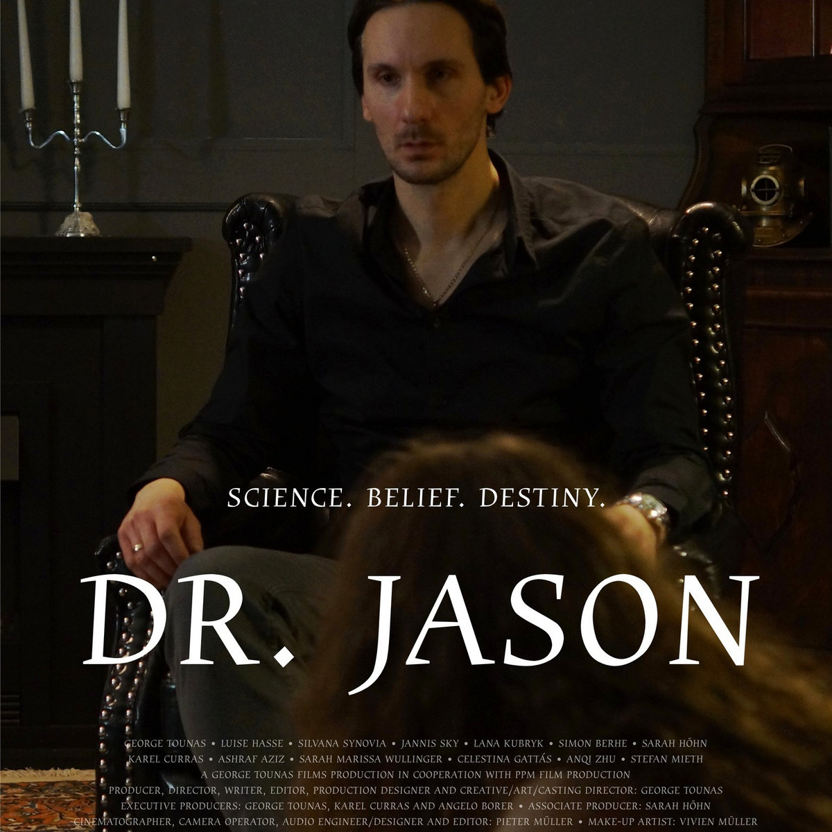 Dr. Jason Soundtrack prime video 2022 | Frederic Mauerhofer Film ...