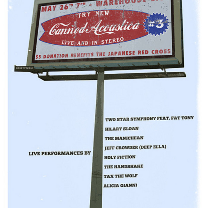 Two Star Symphony feat. Fat Tony -- Live at Canned Acoustica III | Two ...