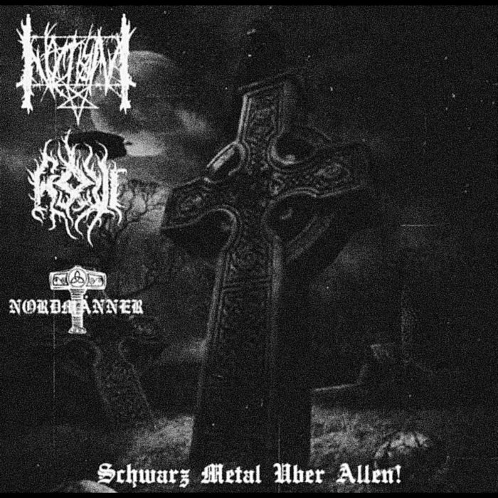 Schwarz Metal Uber Allen! | Noctisium/Rovi/Nordmänner | Noctisium